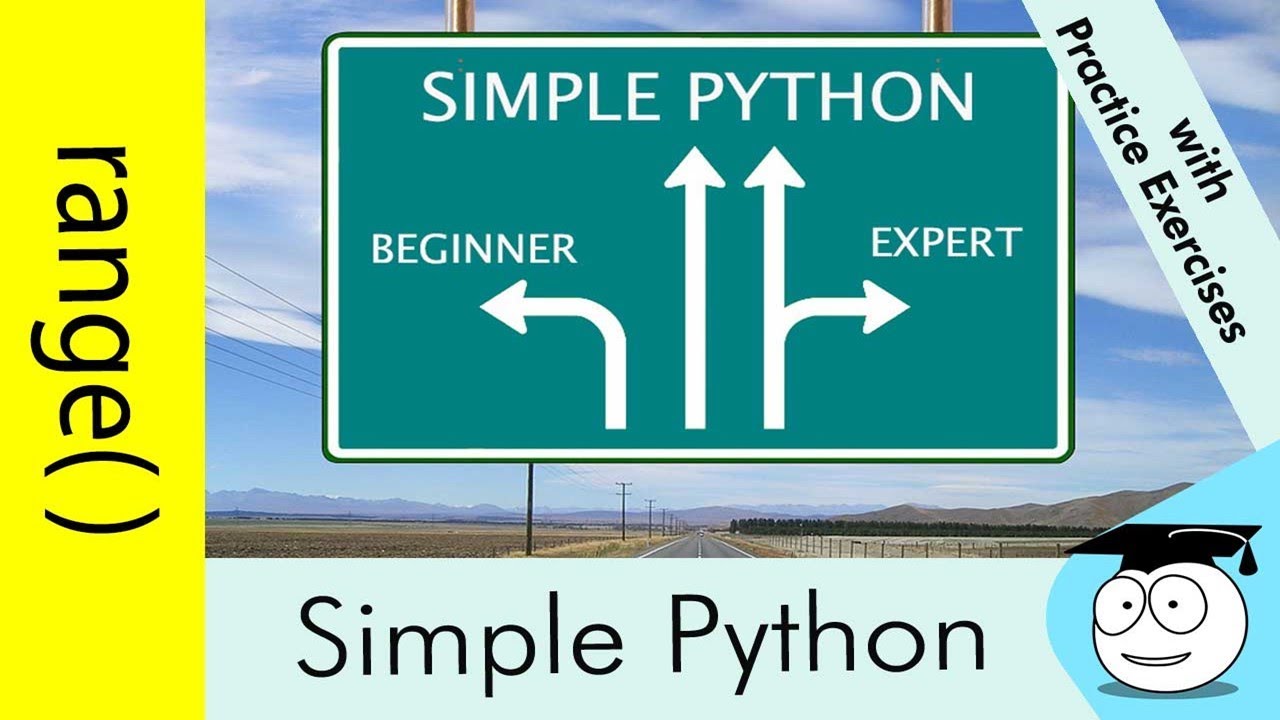 Range More Simple Python Tutorials Youtube