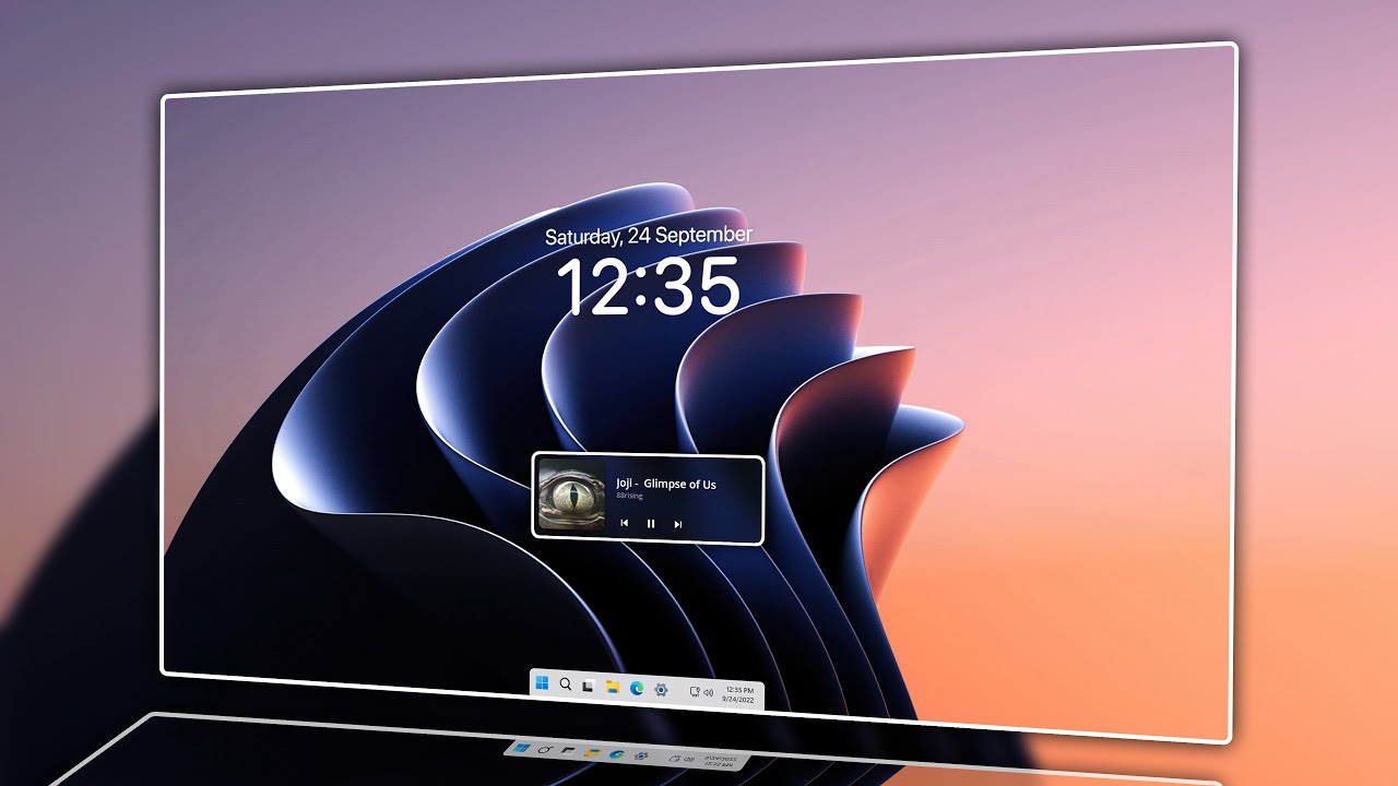 How To Give Your Desktop An Awesome Look Customize Windows 11