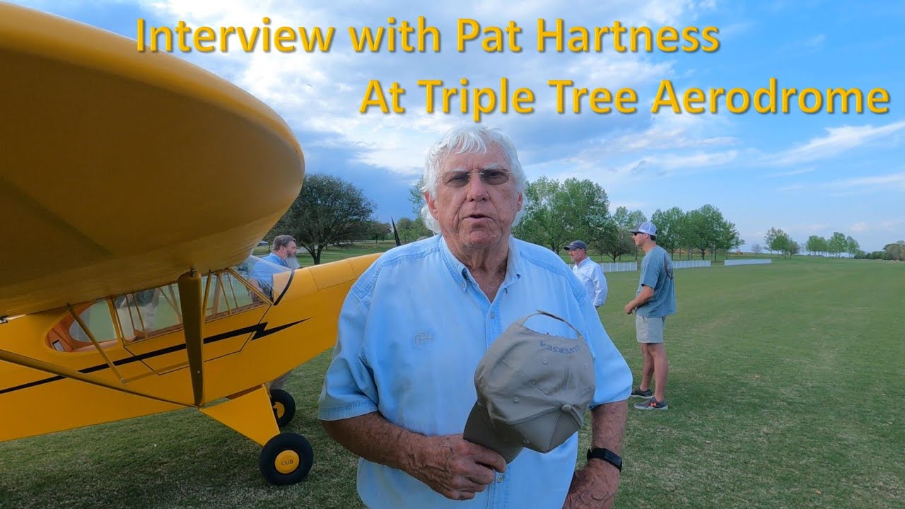 Pat Hartness Interview Youtube