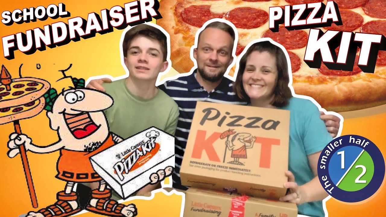 Pizza Kit Fundraiser Little Caesars At James Daulton Blog