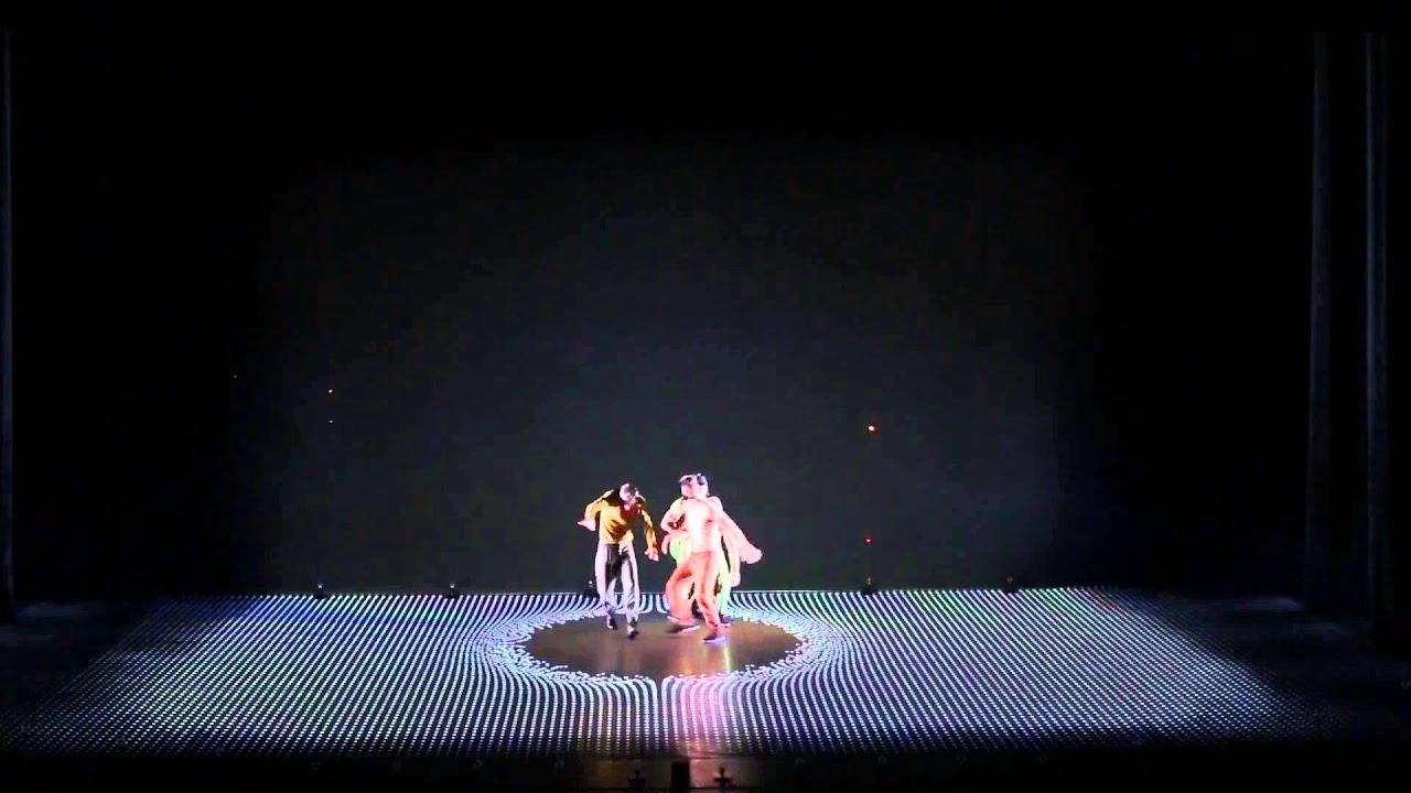 Pixel Dance Show Youtube
