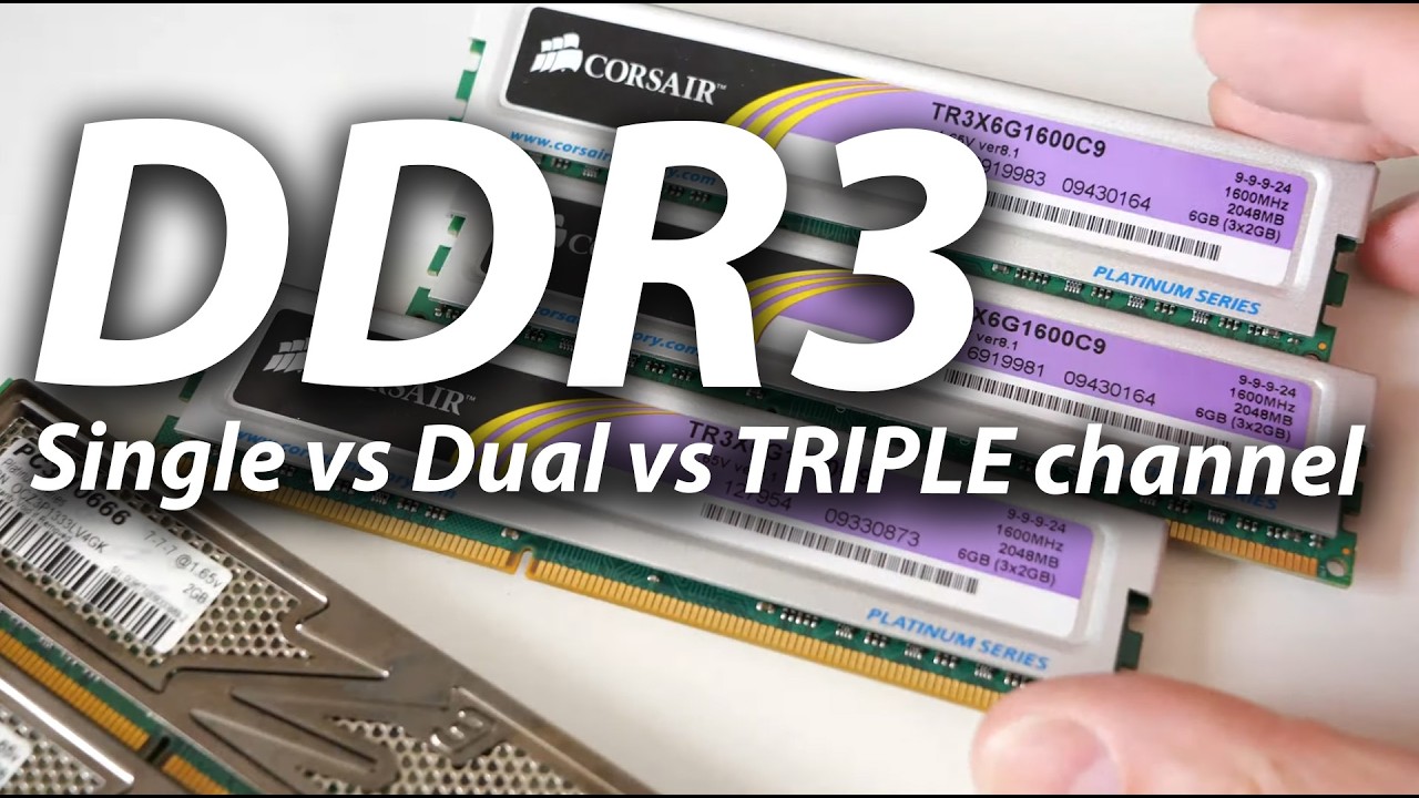 Single Channel Vs Dual Channel Ram Performance At Jaxon Ricardo Blog