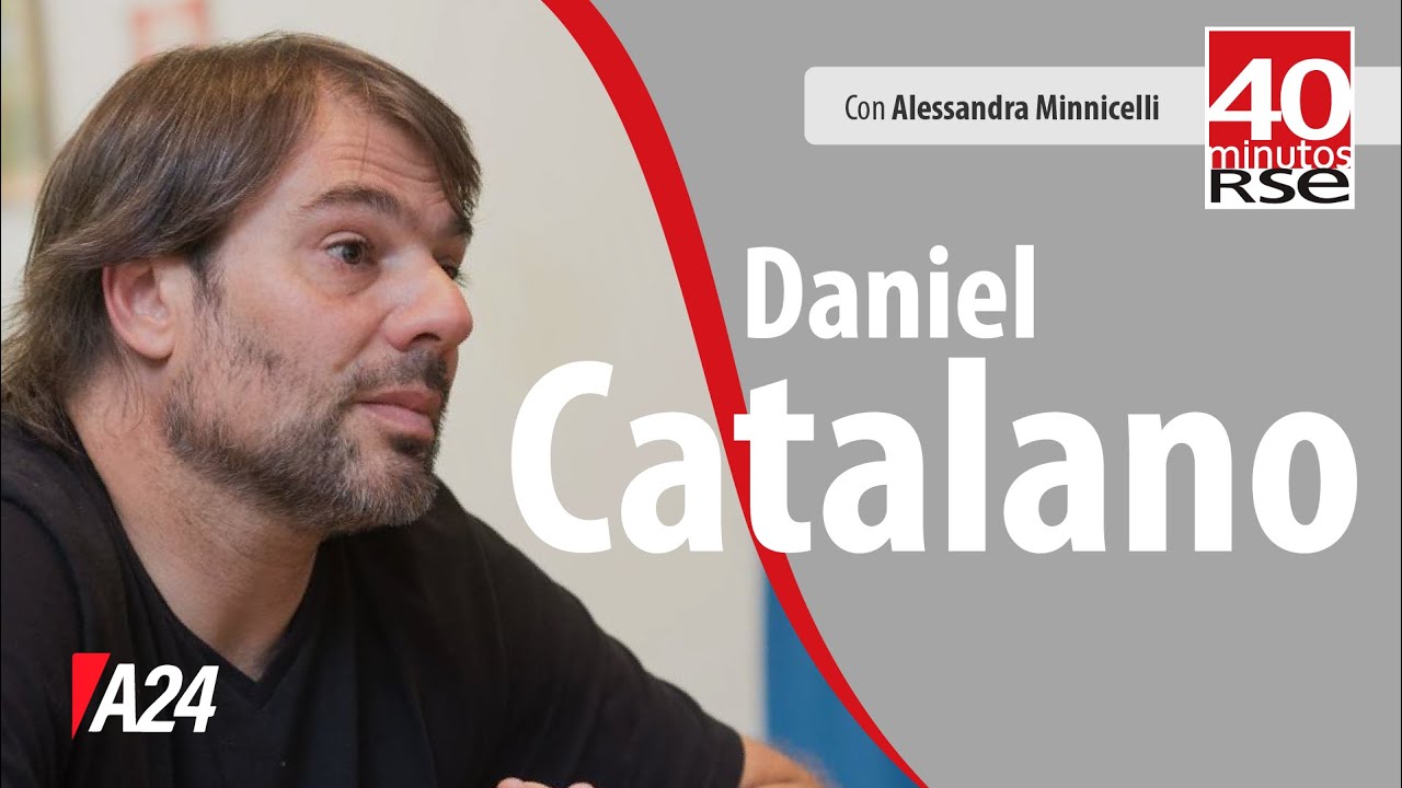 40 Minutos De Rse Dialogo Con Daniel Catalano Youtube