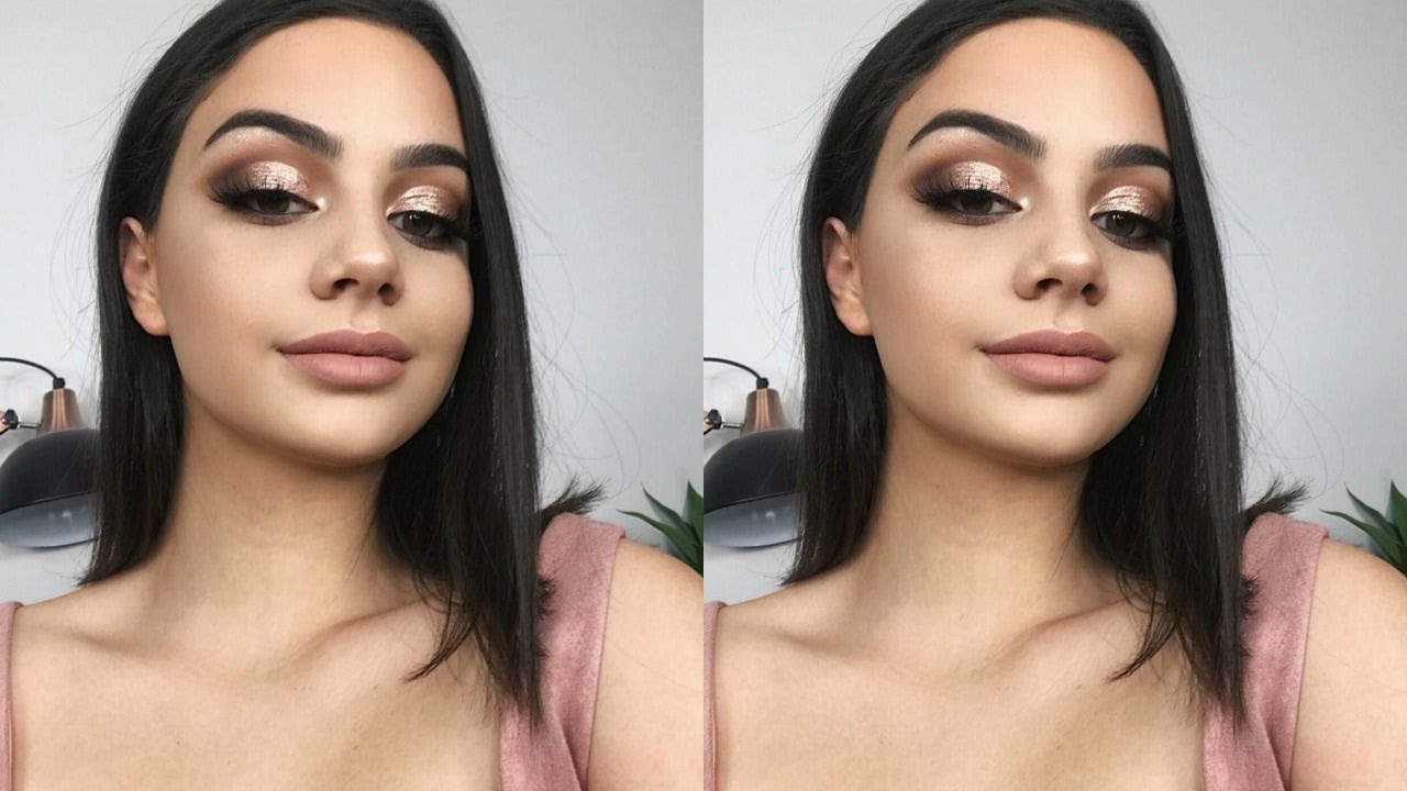 Prom Makeup Tutorial Youtube