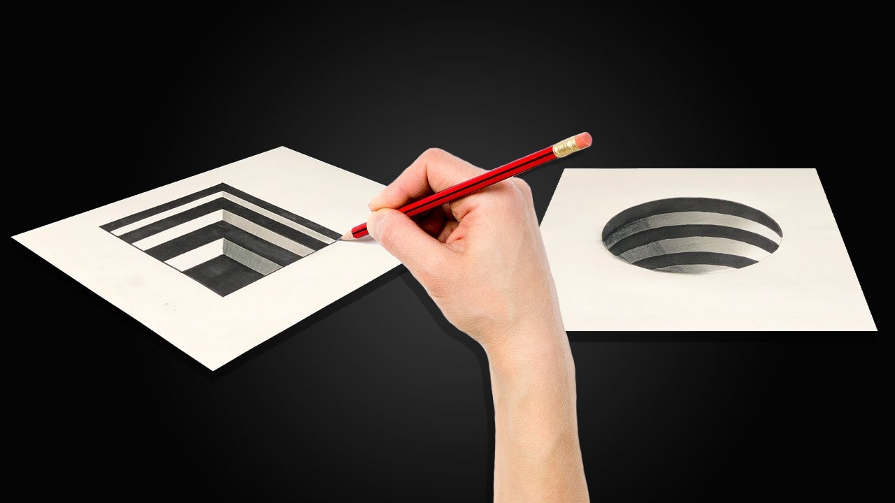 Easy Drawing Magic Tricks At Aileen Markham Blog