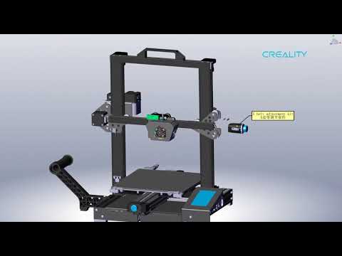 Cr 6 Se Change X Belt Adjustment Kit Tutorial Youtube