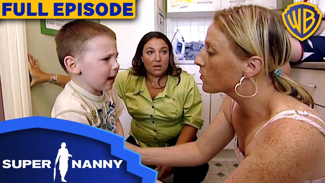 The Howat Family Supernanny Uk Season 3 Episode 2 Warner Bros