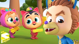 Tres Cerditos Cuentos Infantiles Fingir Y Jugar Sup Doovi