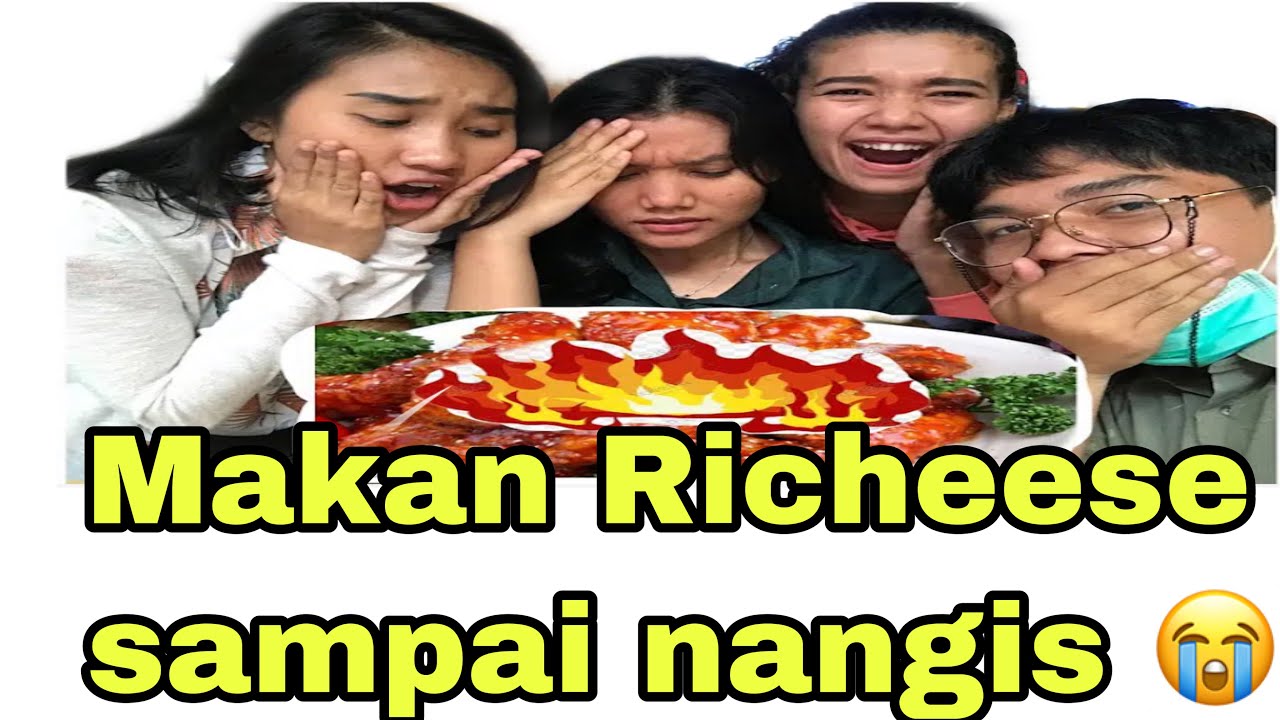 Vlog 4 Challenge Makan Pedas Youtube