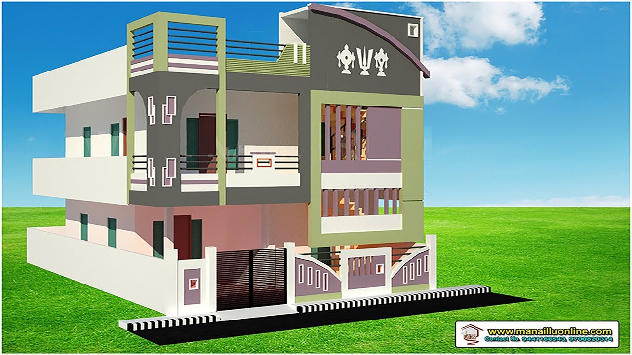 Building Elevations 23 Youtube