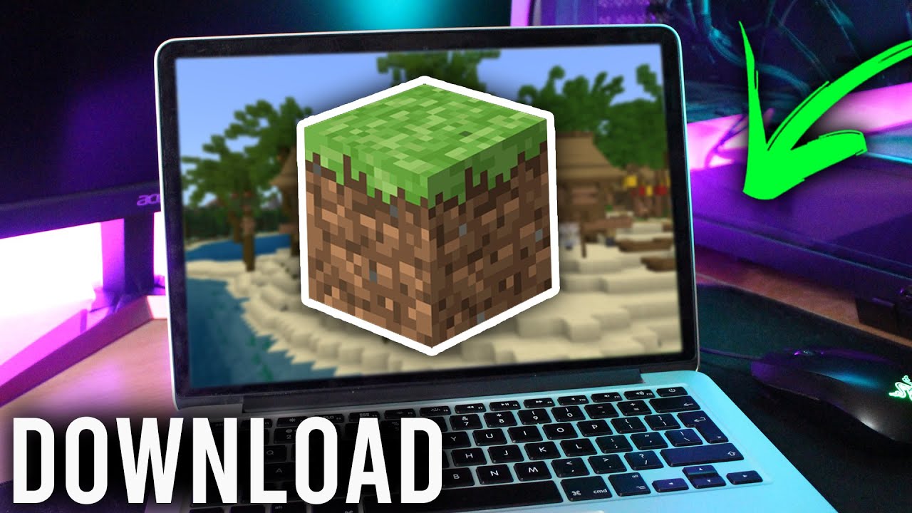 Install Minecraft Java Edition Betscclas