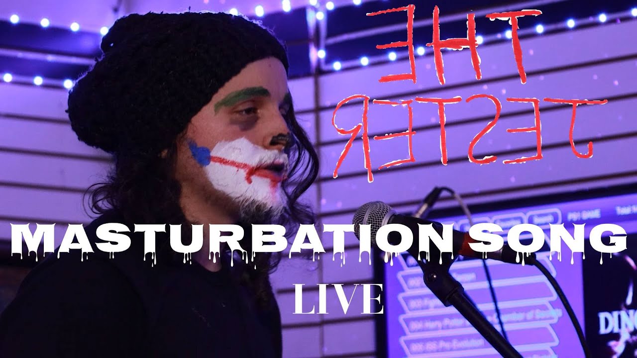 The Jester Masturbation Song Live 10 20 2024 Proshot Youtube