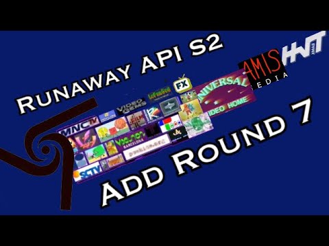 Runaway Api S2 Add Round 7 Youtube