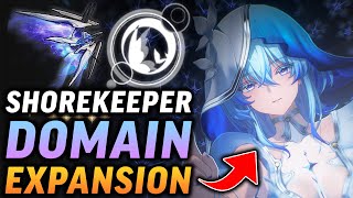 Shorekeeper Guide In 60 Seconds Best Weapons Skill Priority Wuthering ...