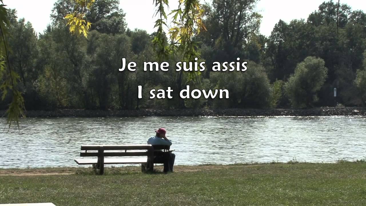 Aline By Christophe With French English Subtitles Youtube Music