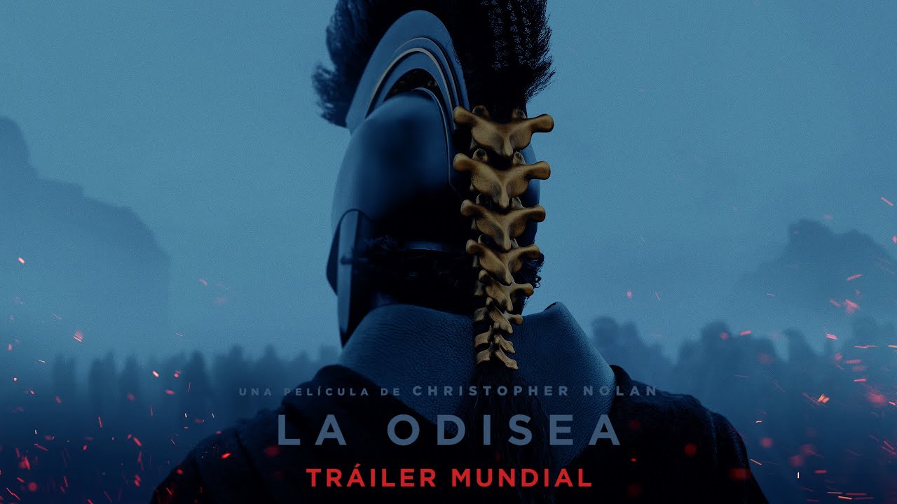 La Odisea Tráiler Oficial Universal Pictures Hd Videoblogs