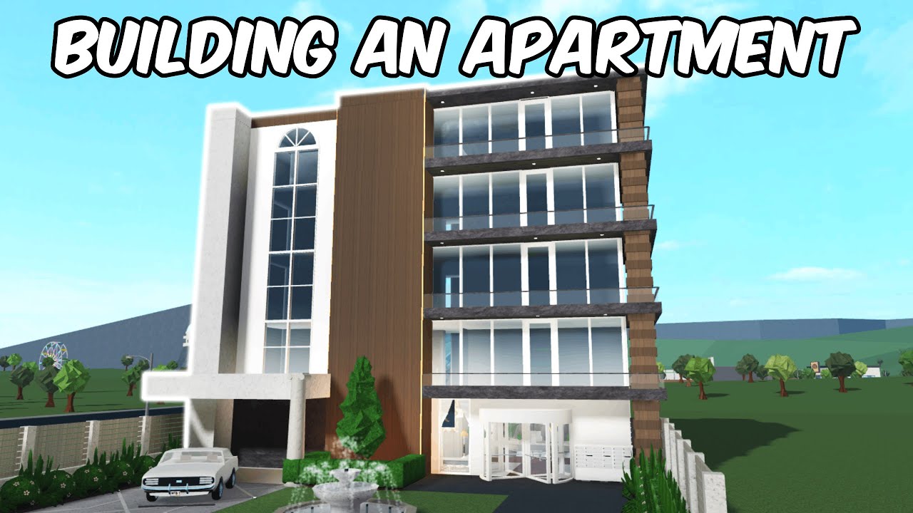 Building An Apartment In Bloxburg At Inez Anderson Blog