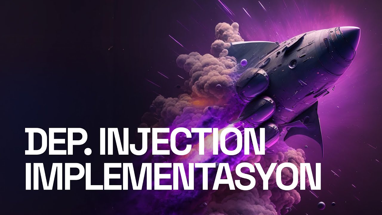 48 Dependency Injection Implementasyon Modern Frontend Testing