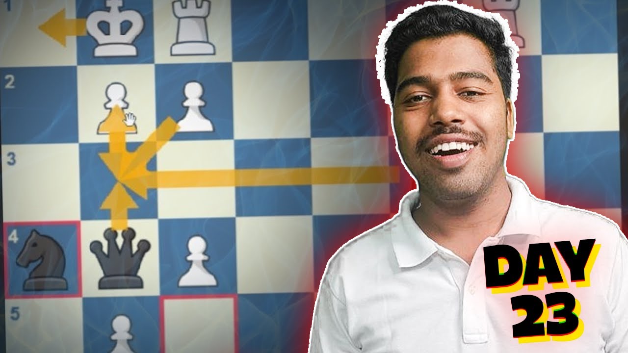 Day 23 Journey To 2500 Youtube