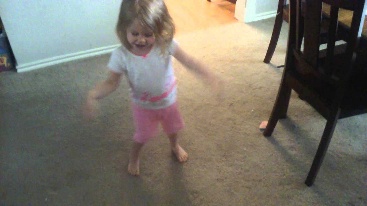 The Potty Dance Youtube