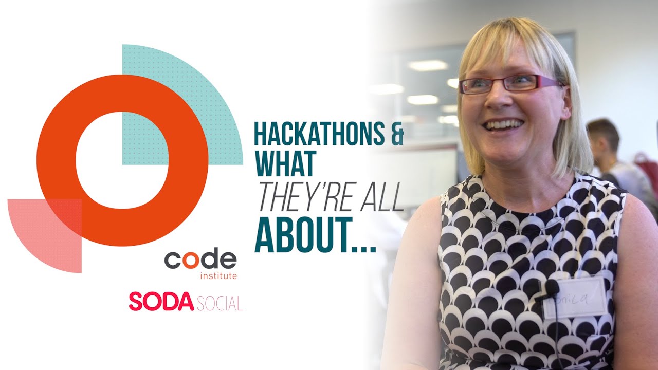 Hackathons What They Re All About Youtube