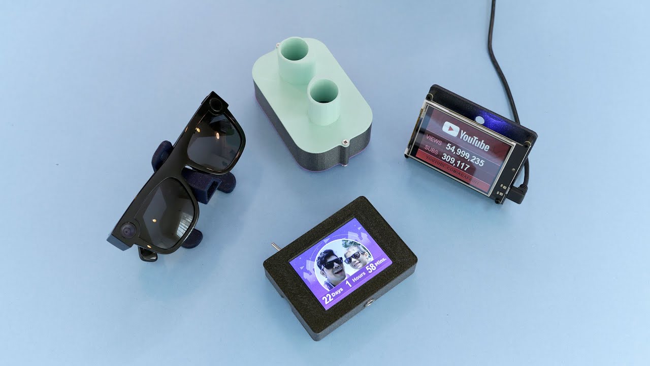 3d Hangouts Pyportal Projects Youtube