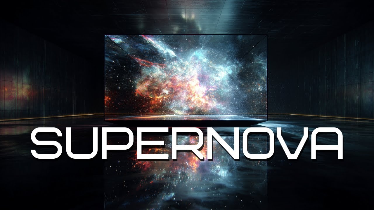 Supernova Protocol Music For Massive Creative Breakthroughs Youtube