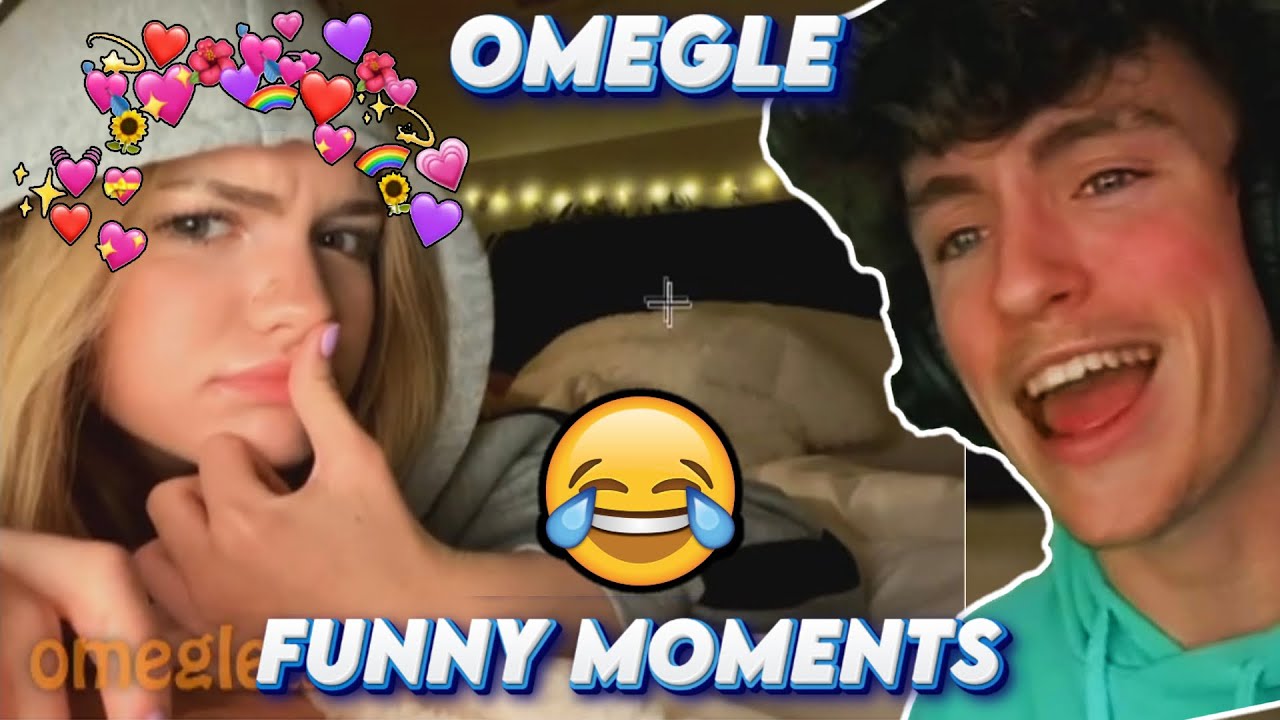 Girls Are Going Crazy On Omegle Funny Moments рџ ґ Youtube