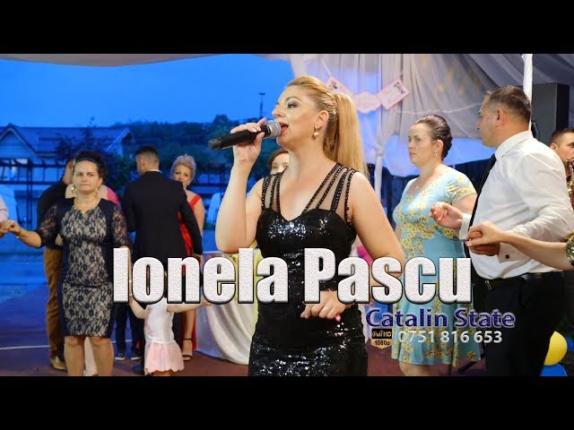 Ionela Pascu - Colaj Ascultare si Joc - Live - Show - Botez Eva * NOU