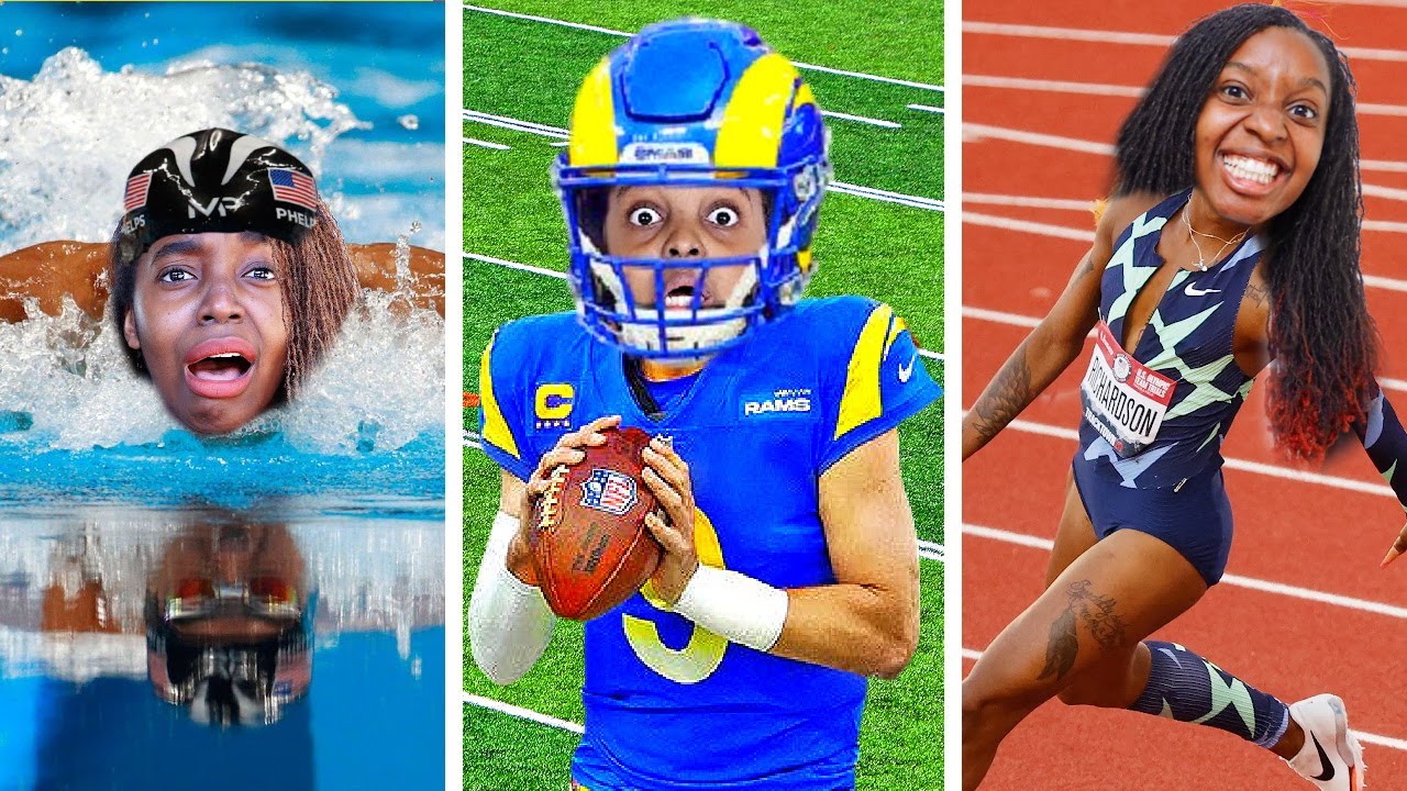 Funniest Moments In Sports Youtube