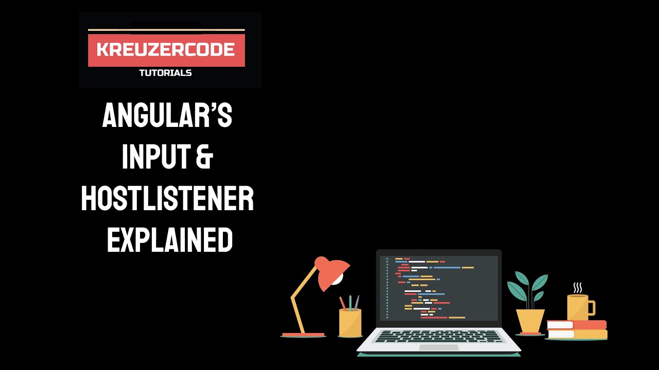 Angular S Hostlistener Hostbinding Explained Youtube