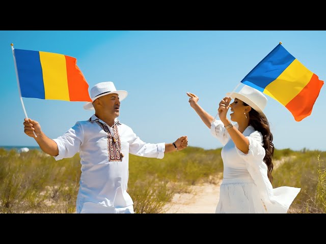 Georgiana Lobont & Danut Dinca - ROMANIA MEA - Official Video