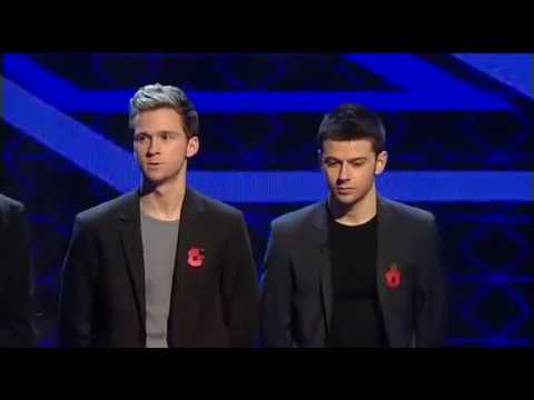 The X Factor 2006 Live Results Show 5 Youtube
