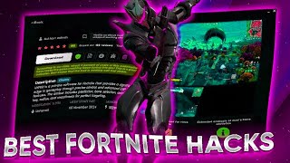 Fortnite Cheat Menu Free Download 2024 Undetect Hack Aimbot Esp ...