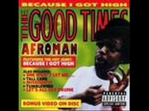 Afroman Tall Cans Full Youtube
