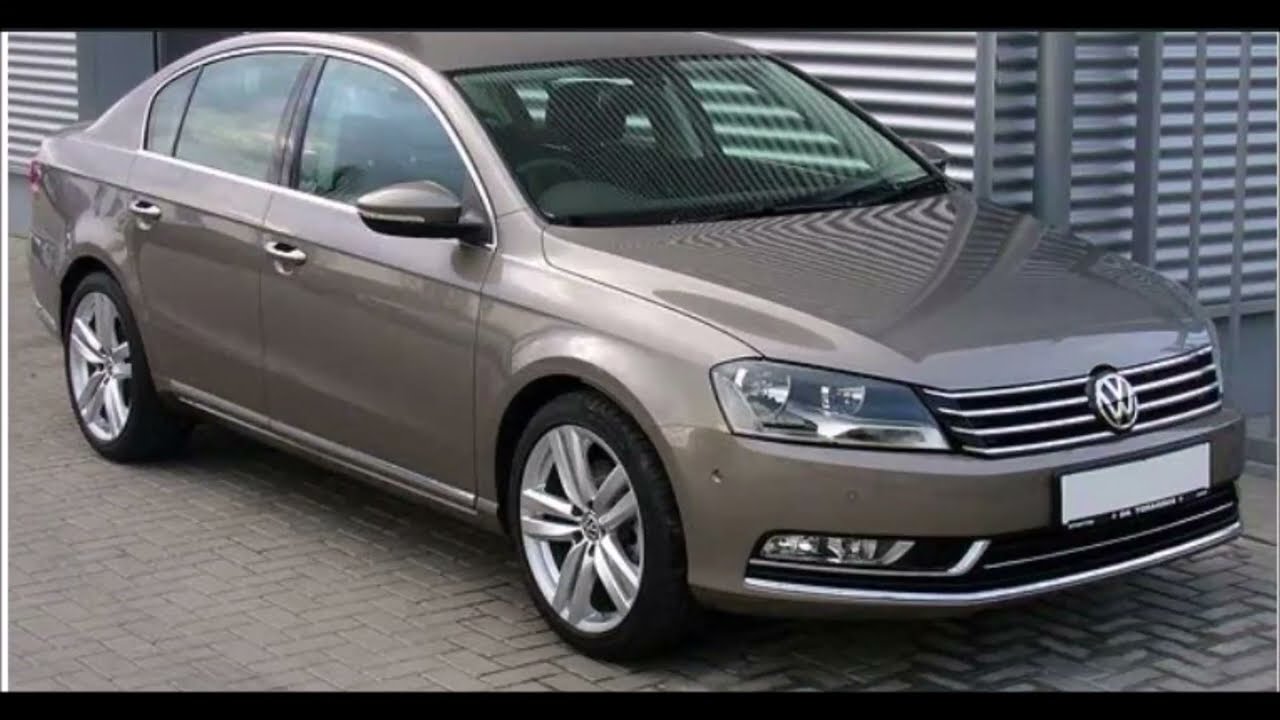 Volkswagen Passat B7 2010 2015 Sicherungsdiagramm Youtube