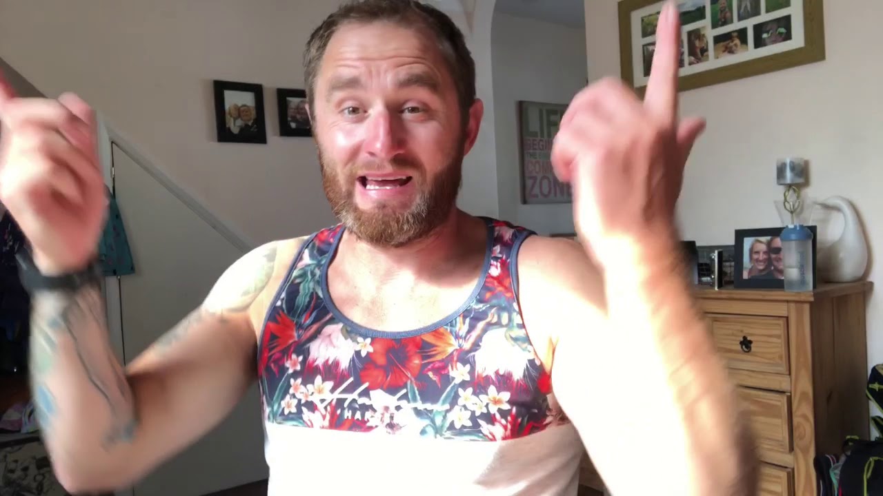 Access All Areas Balance Jb Vlog 003 Youtube