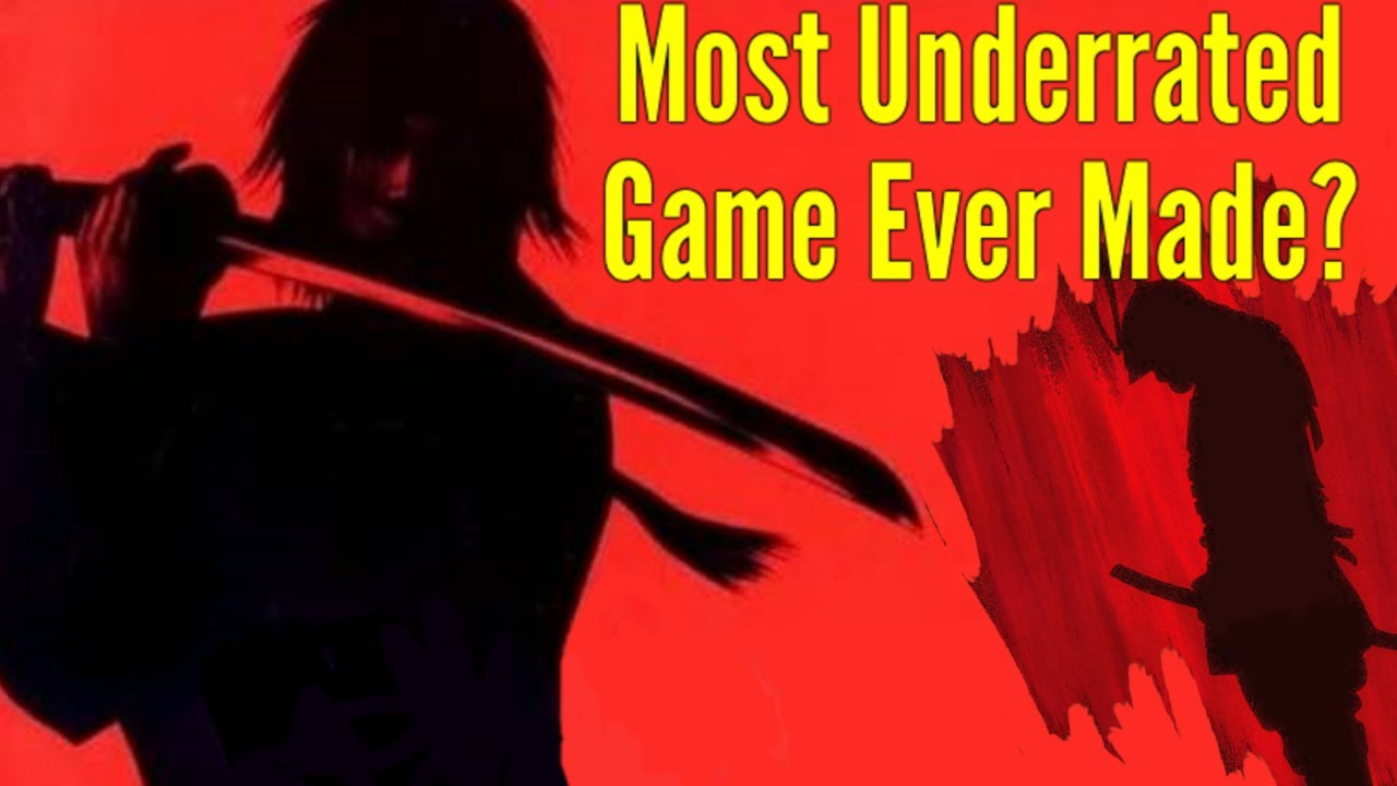 The Most Underrated Game Ever And How Modern Devs Are Making Action