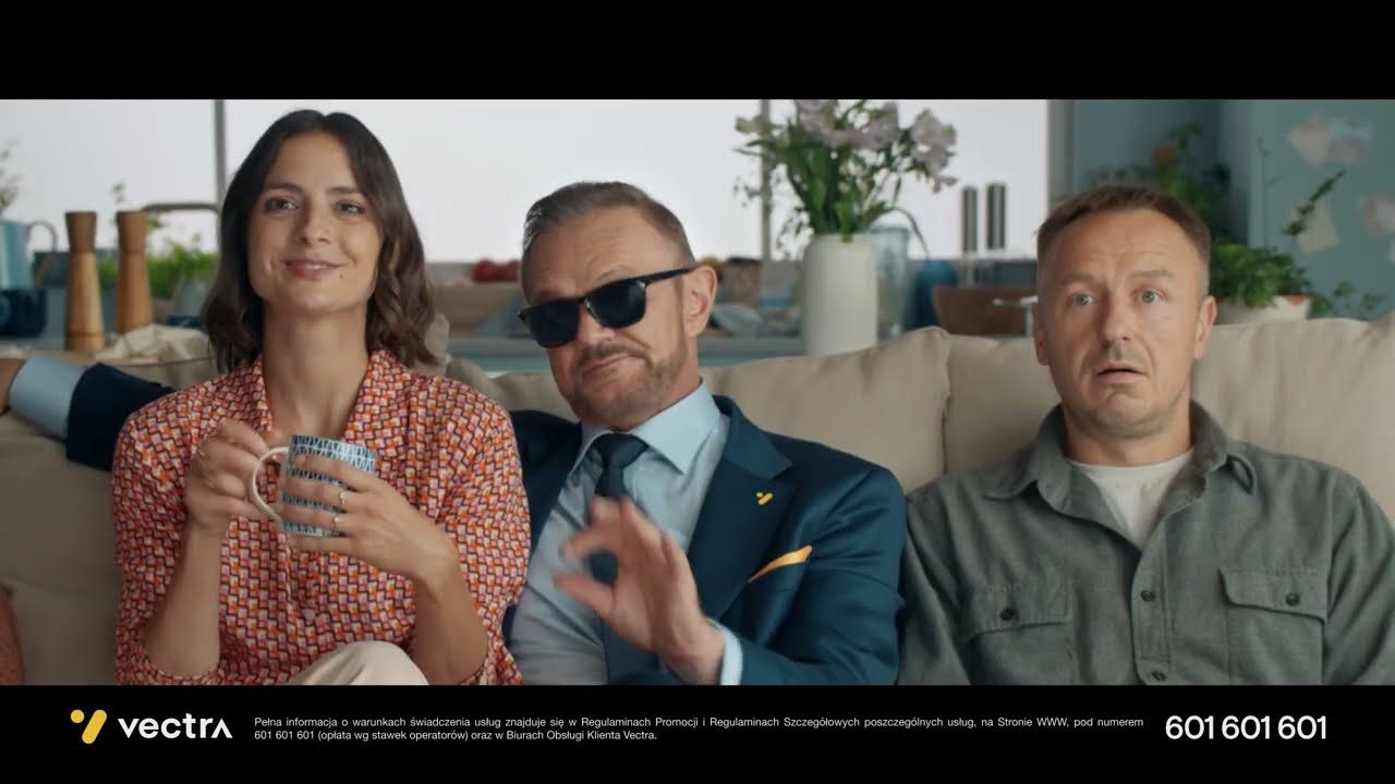 Internet światłowodowy Vectra 1 2 Gb S Youtube