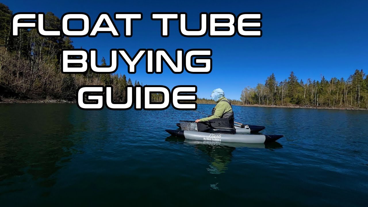 Float Tube Buying Guide Stillwater Fly Fishing Youtube