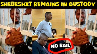 Shebeshxt Court Case Details 21 November 2025 The Daily Mgosi Mp3 Music ...