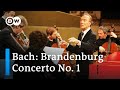 Bach Brandenburg Concerto No 3 Claudio Abbado The Orchestra Mozart Dw ...