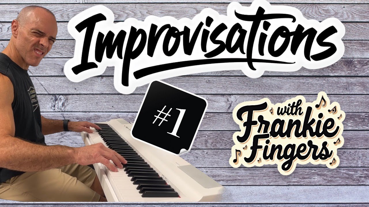 Improvisations 1 Youtube