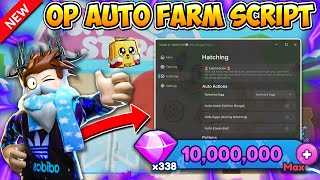 Op Bubble Gum Simulator Infinity Script Auto Farm Auto Hatch Eggs Sell More Pastebin Jb36 Mp3 ...