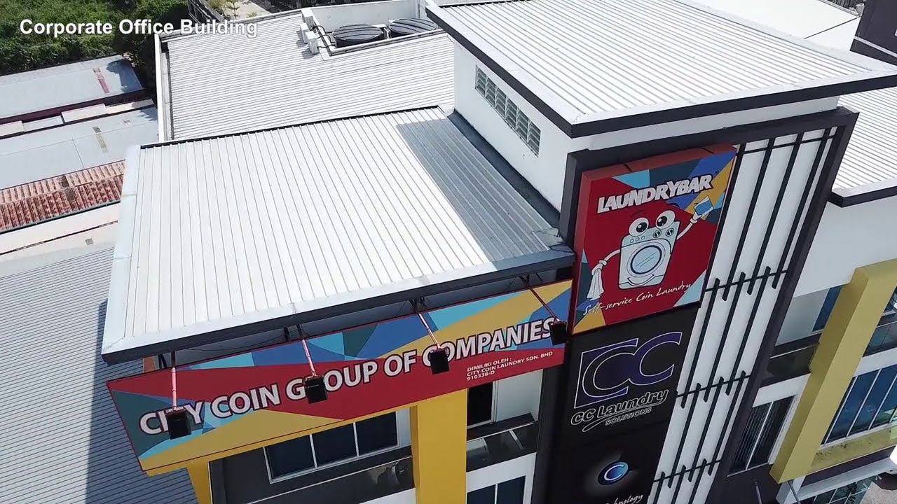 Laundrybar Corporate Video Youtube