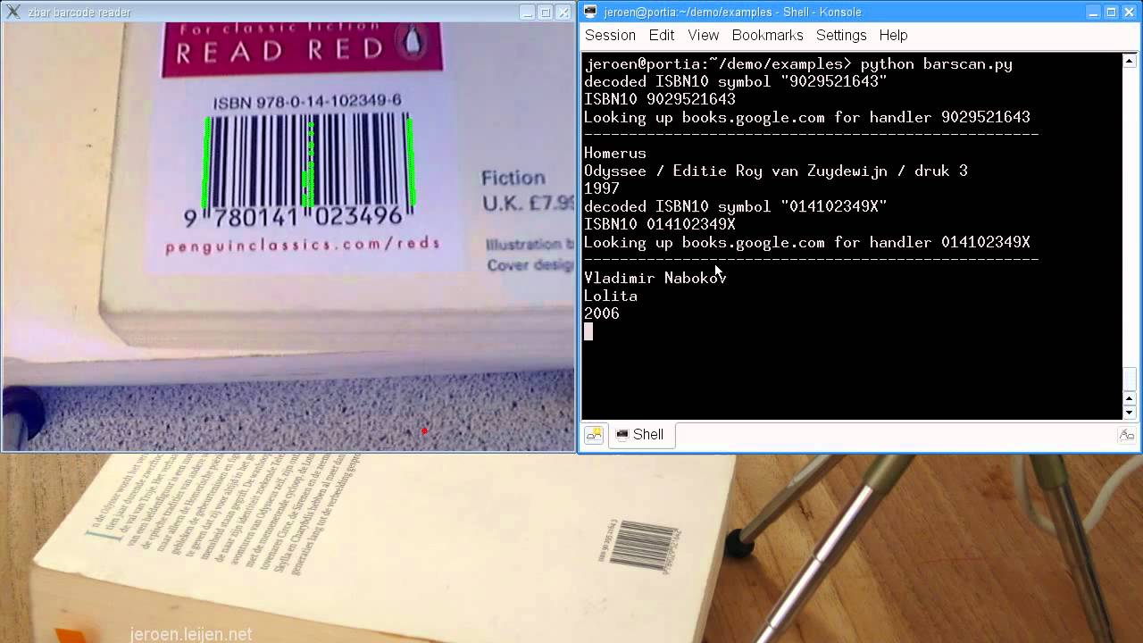 Barcode Reader Library At Samantha Tennant Blog