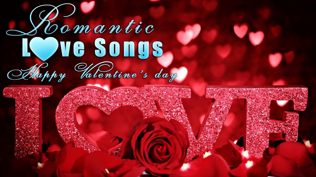 Valentine Love Songs 80 S 90 S Best Valentine S Day Songs Top 100 Love