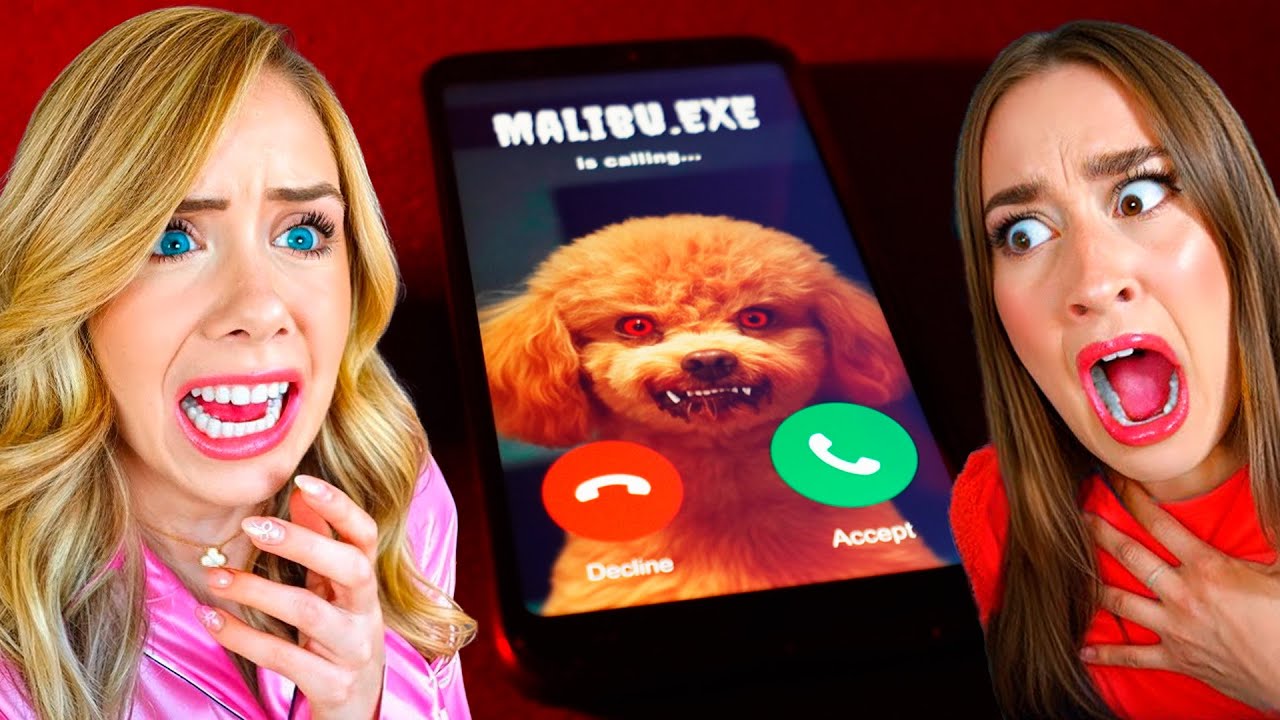 рџђ Do Not Talk To Malibu The Besties Possessed Dog Mackenzie Turner And