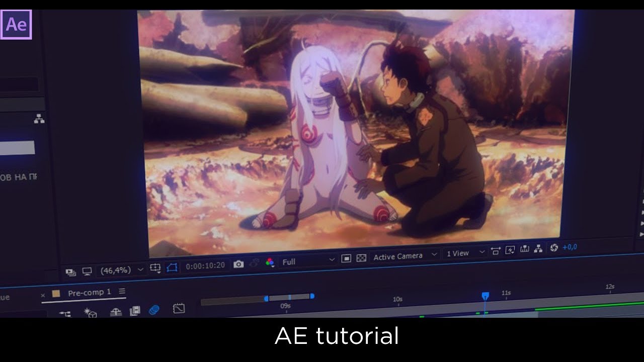 Ae Tutorial Youtube