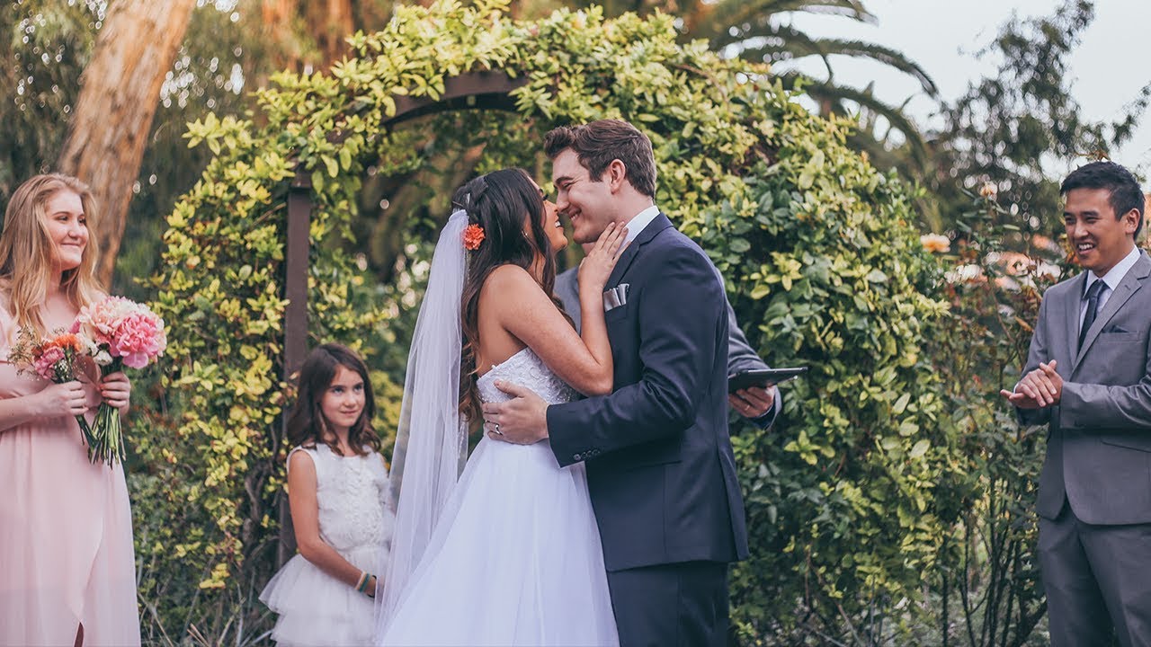 Our Wedding 笙 Youtube